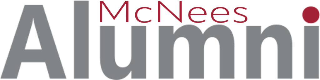 Alumni Text Logo - McNees Wallace & Nurick LLC