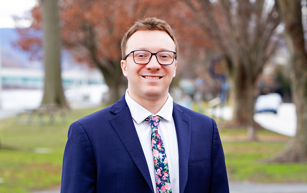 McNees Adds Employment Compliance Associate Attorney Robert J. McAvoy